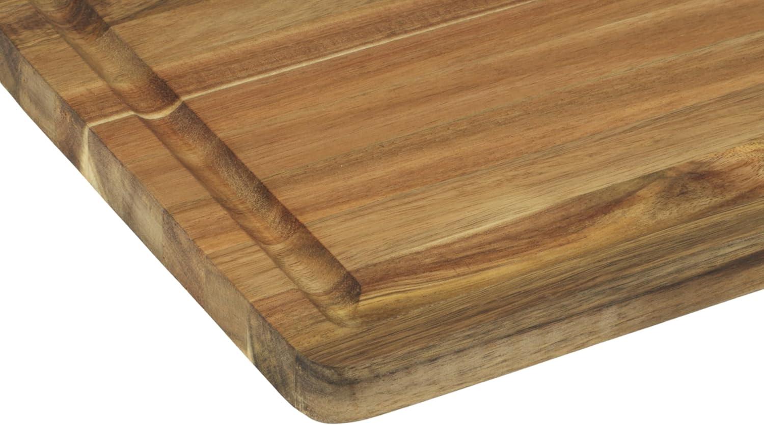 GoodCook Everyday Cutting Board, 12″ x 16″ Bamboo(Acacia) - GoodCook ...